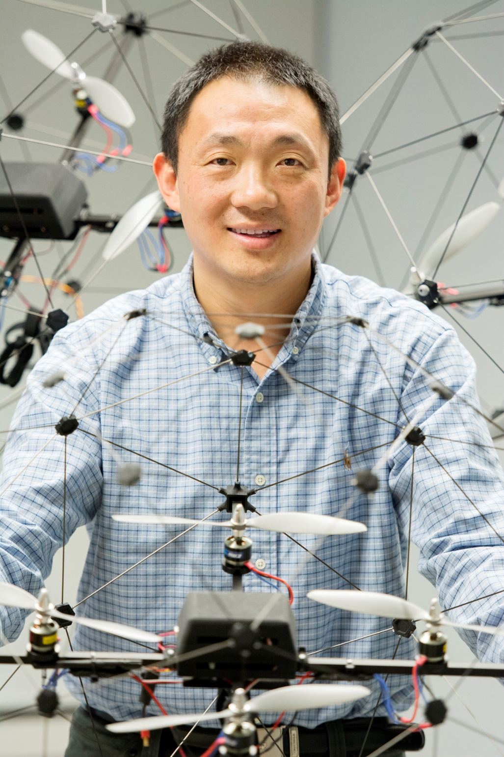 加拿大维多利亚大学Yang Shi教授学术报告-自动化学院官方网站